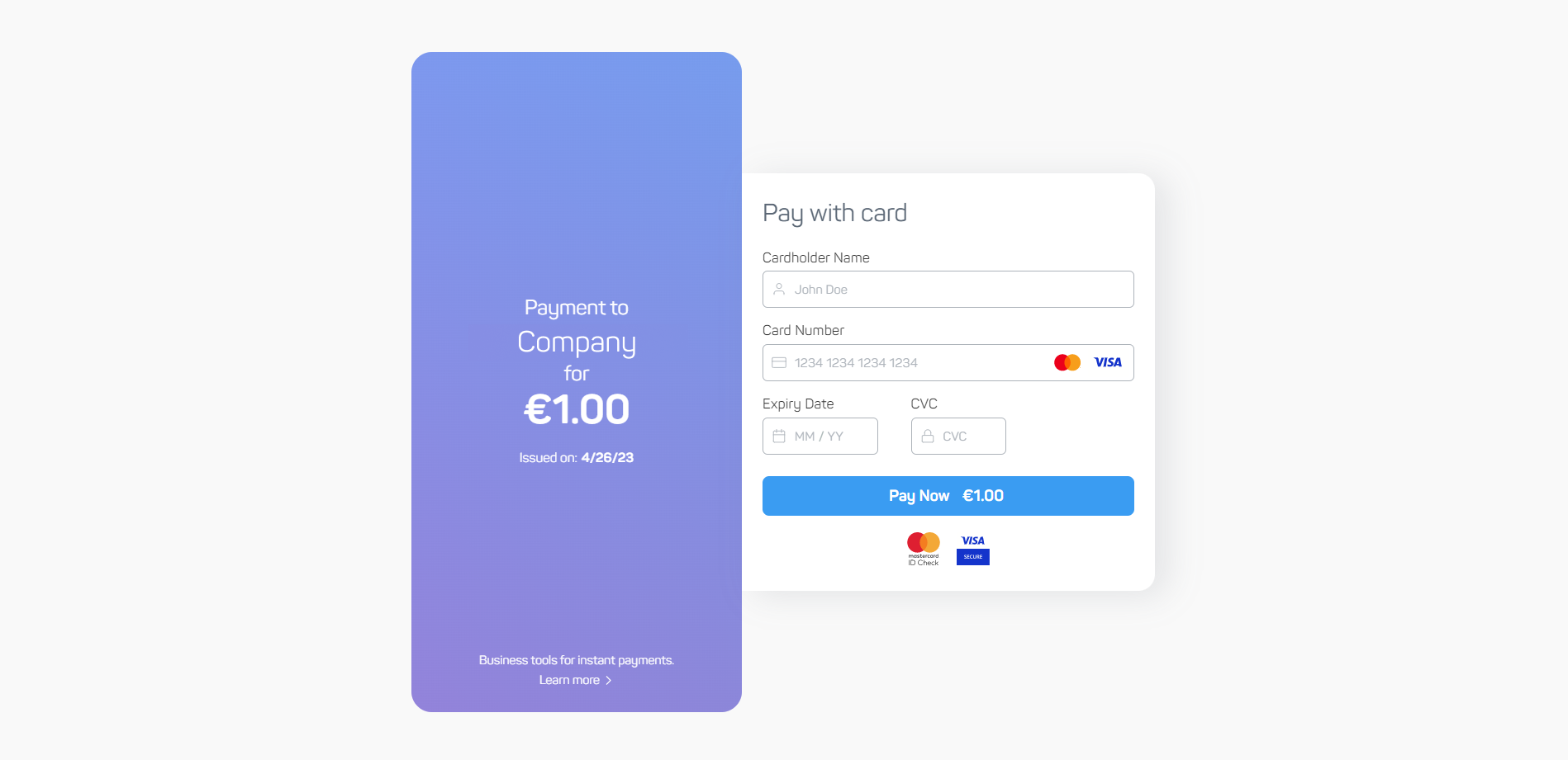 Payment Acquiring | DECTA