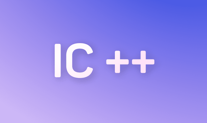 IC++ Pricing